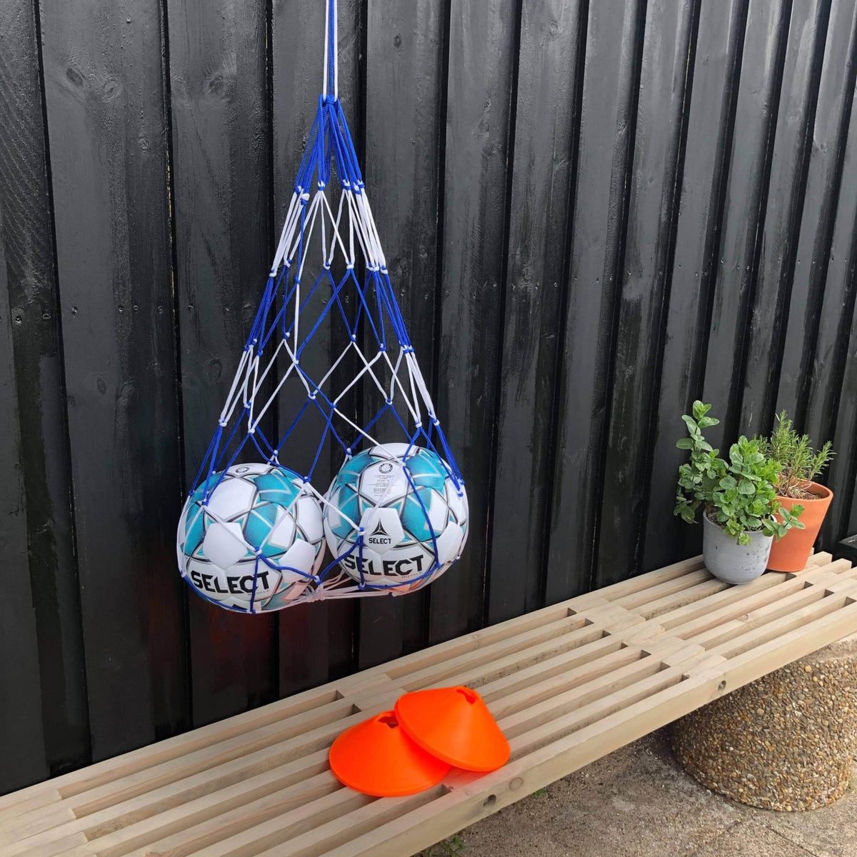 Boldnet - 5 eller 15 fodbolde – Lukaki.dk